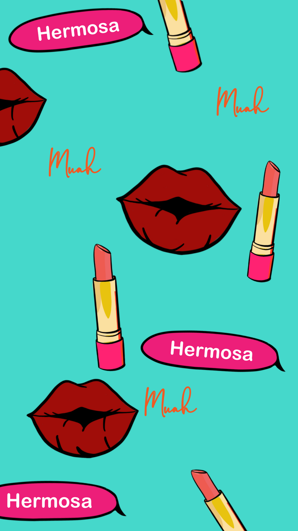 Freebies- Cute Cell phone Wallpapers