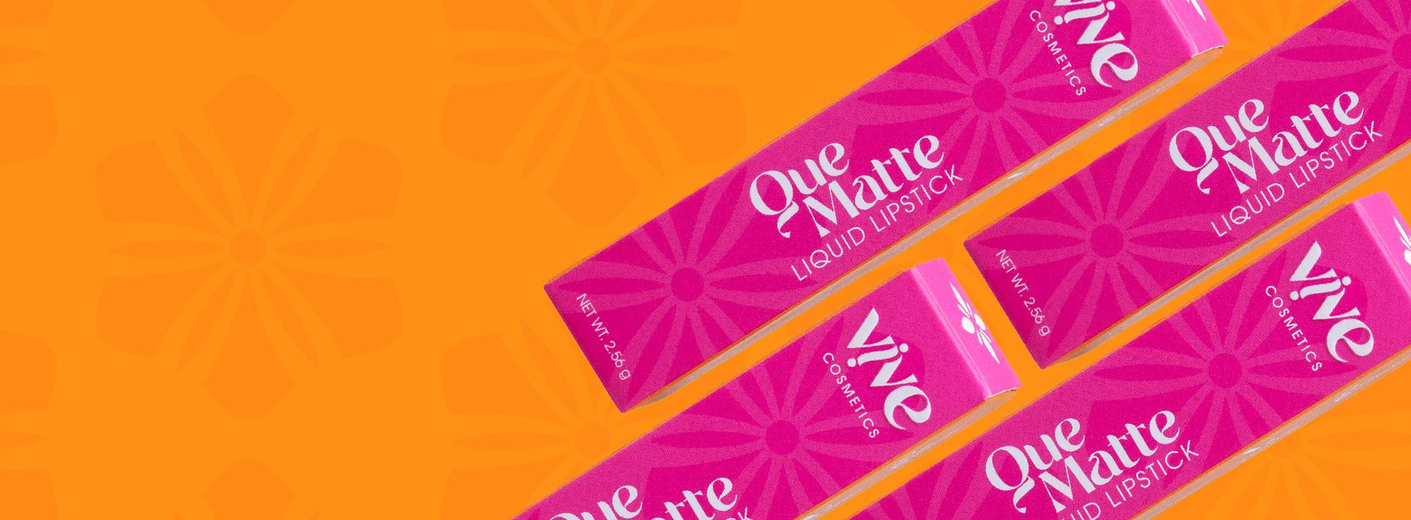 Que Matte Liquid Lipsticks - Shop Now