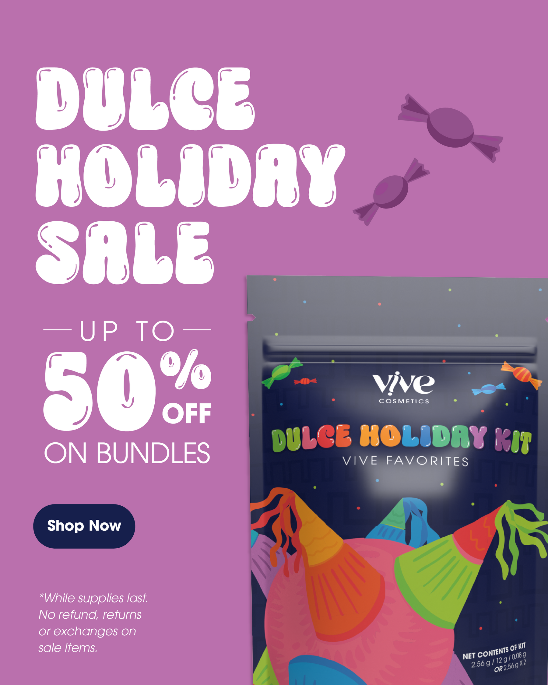 Vive Cosmetics | Latina-founded Beauty Brand