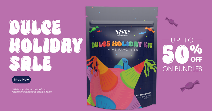 Vive Cosmetics | Latina-founded Beauty Brand