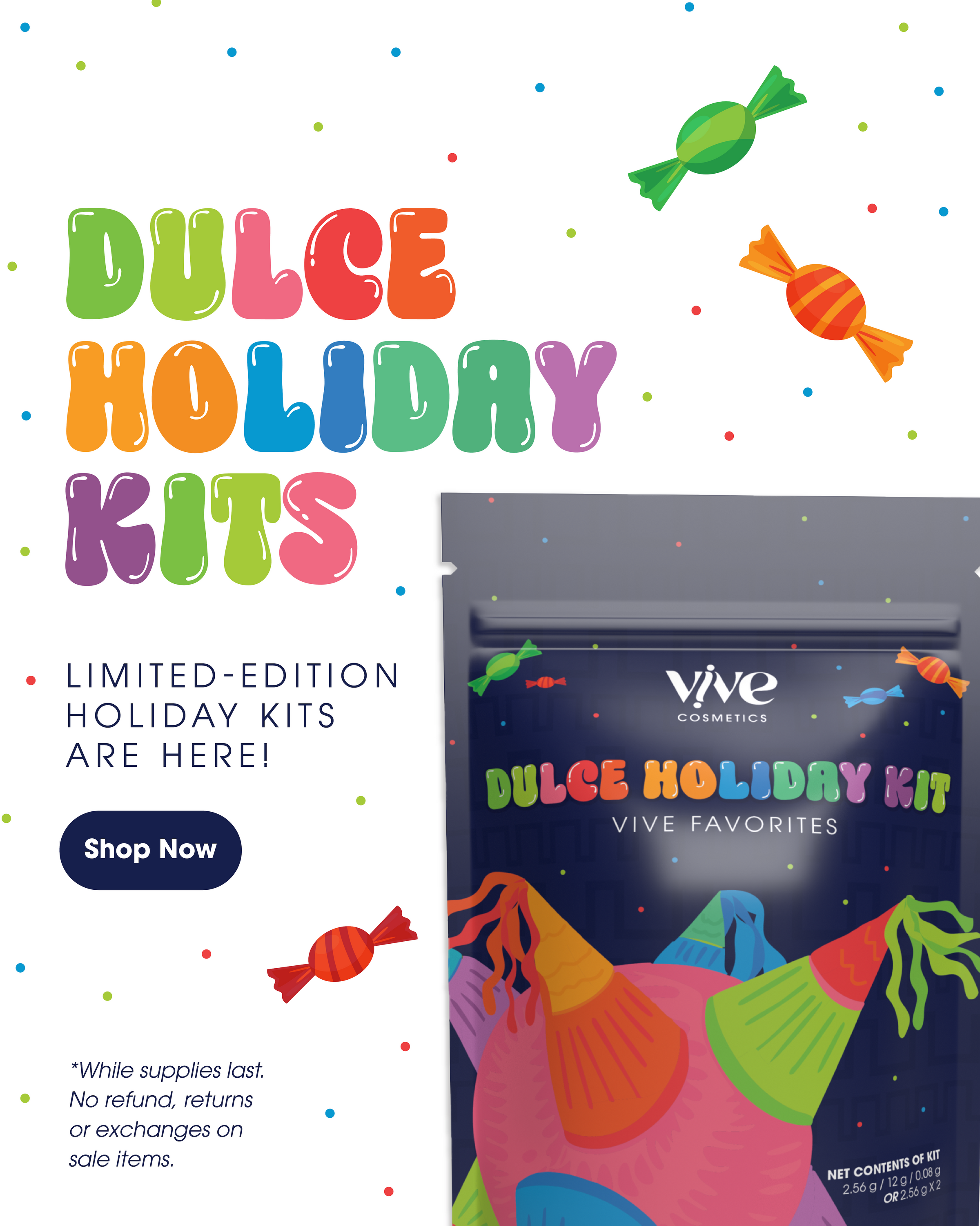 Vive Cosmetics | Latina-founded Beauty Brand