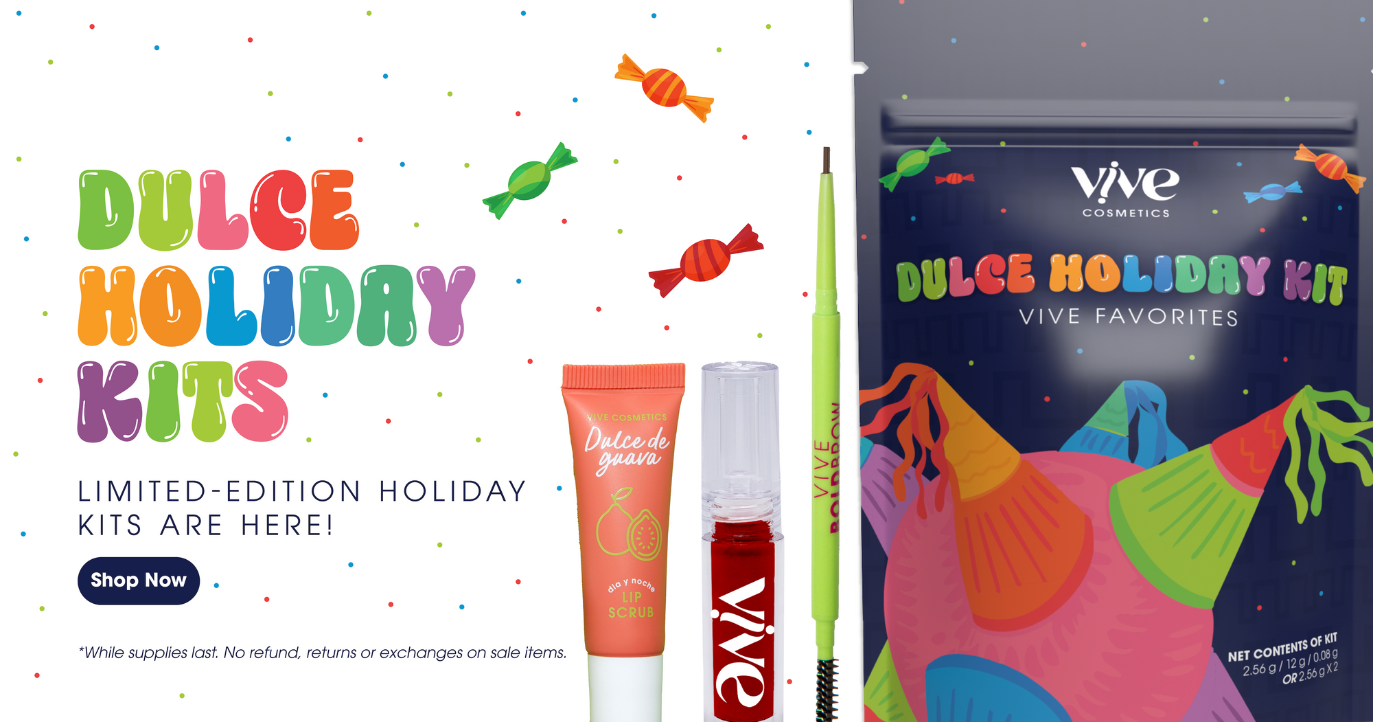 Vive Cosmetics | Latina-founded Beauty Brand