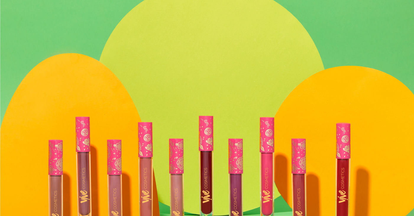 Vive Cosmetics | Latina-founded Beauty Brand