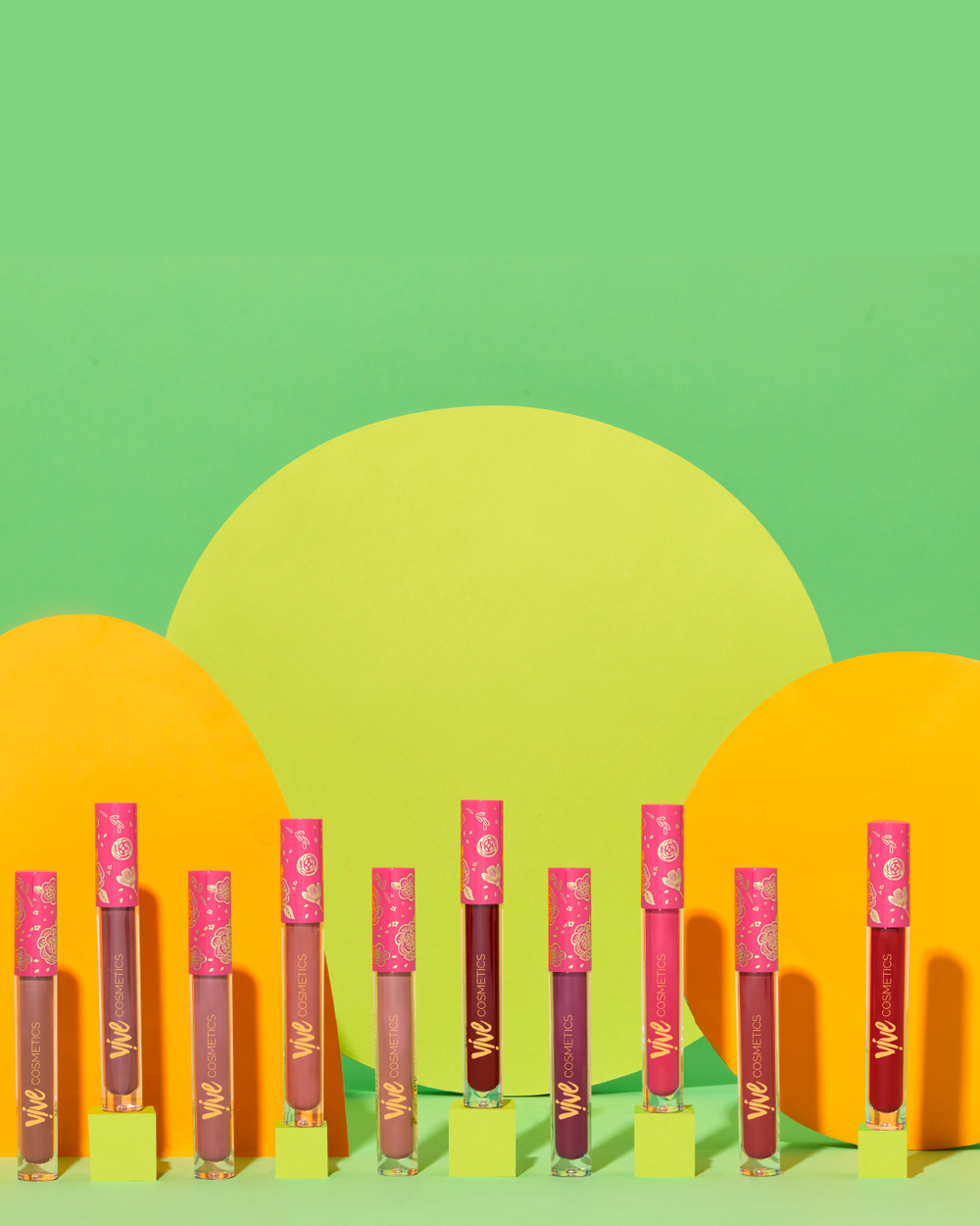 Vive Cosmetics | Latina-founded Beauty Brand
