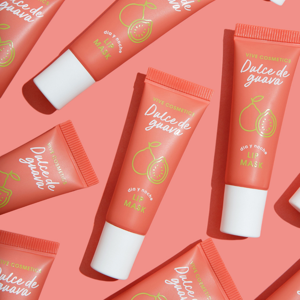 Dulce de Guava Lip Mask | Vive Cosmetics