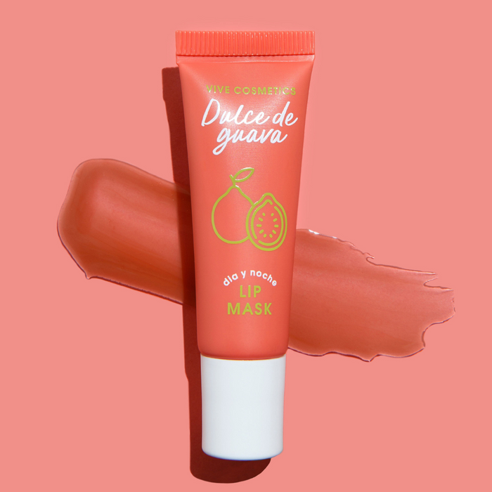 Dulce de Guava Lip Mask | Vive Cosmetics